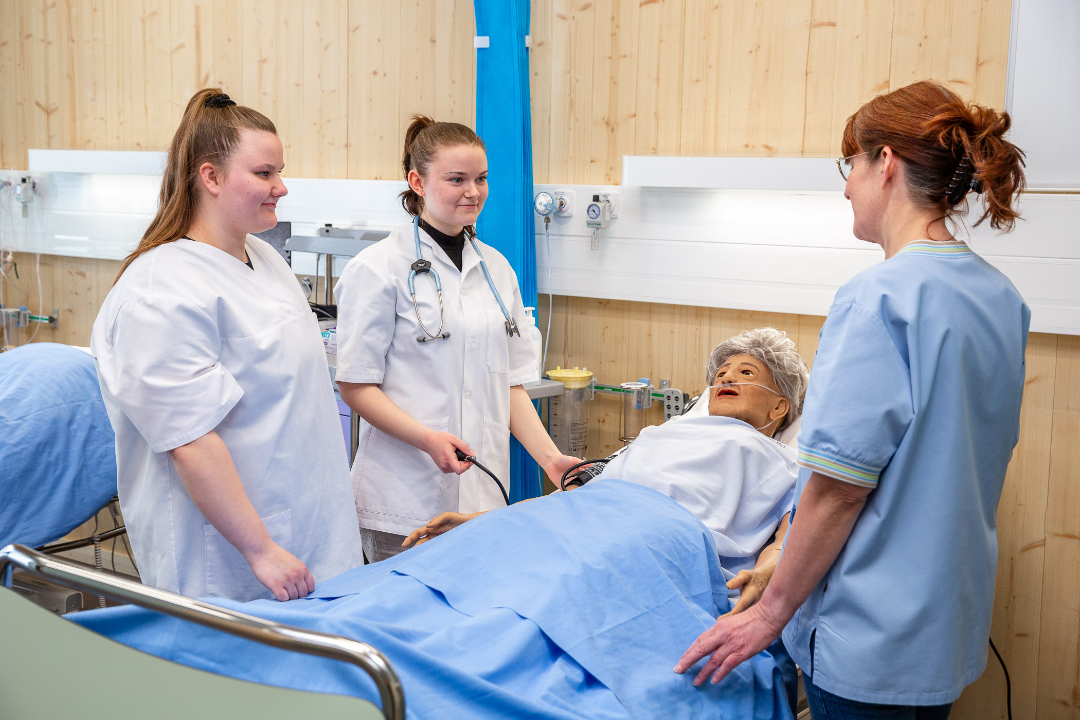 Virtuaalitodellisuus rikastuttaa oppimista - simulaatio STEP ...