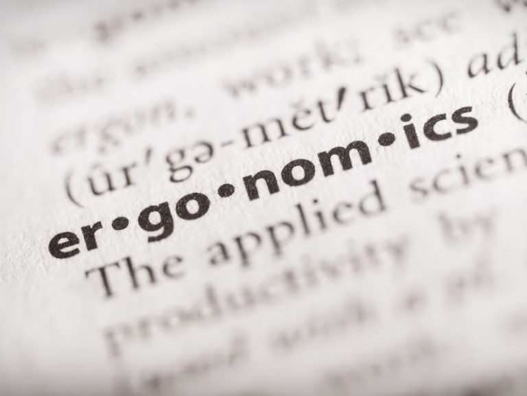 Ergonomiaan satsaaminen kannattaa - STEP-koulutus