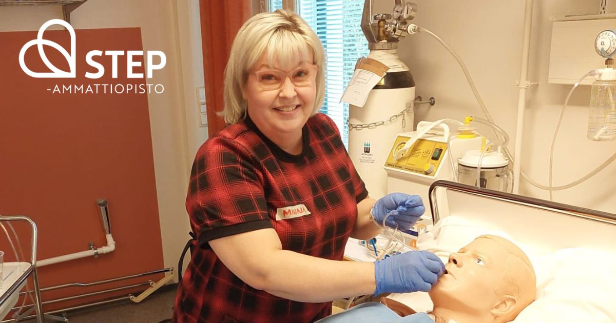 Oppisopimuksella uutta potkua ammatilliselle uralle - STEP-koulutus