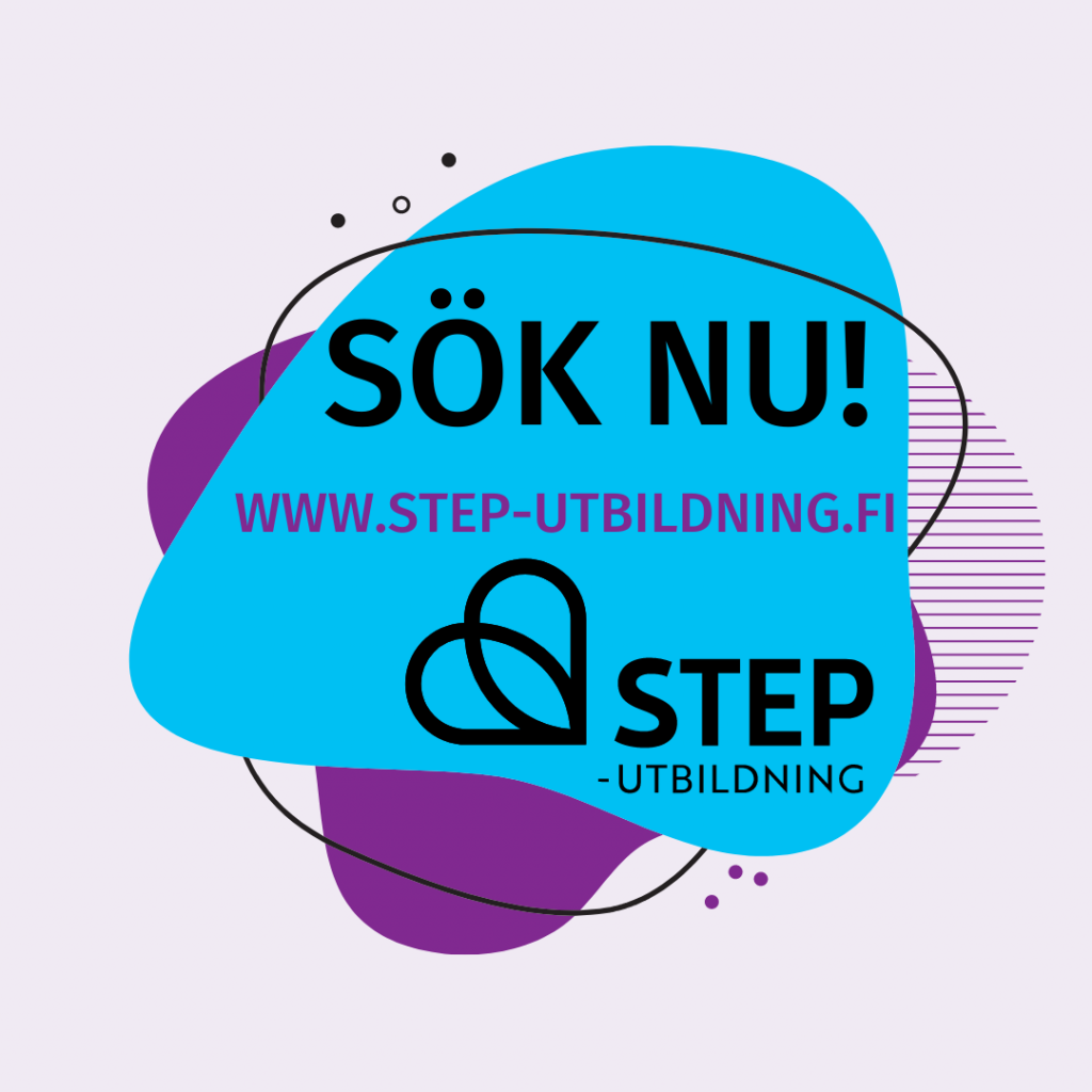 Utbildning från vaggan till graven - STEP-utbildning