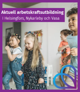 Aktuell arbetskraftsutbildning - STEP-utbildning